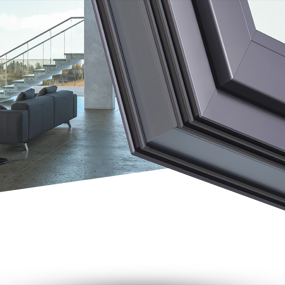 WINDEK - Okna a balkonové dveře