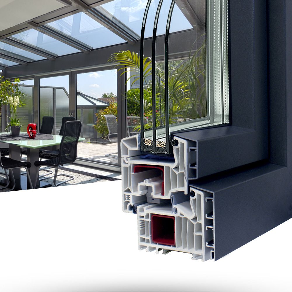 WINDEK - Okna a balkonové dveře